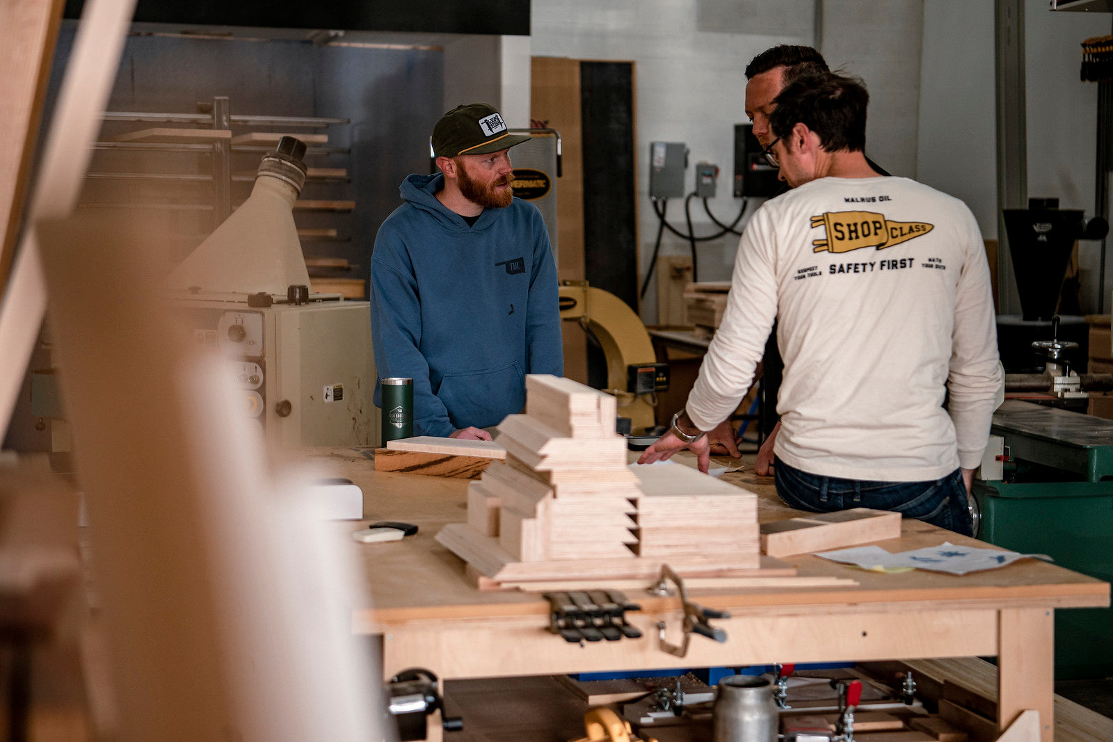 Fish Brothers Board Company