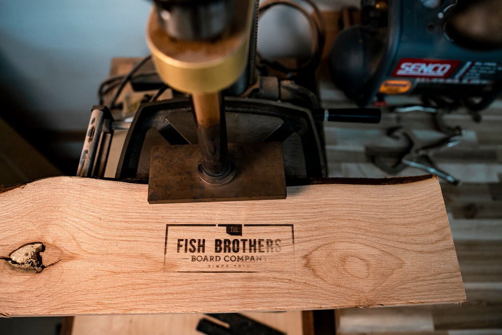 Fish Brothers Board Company