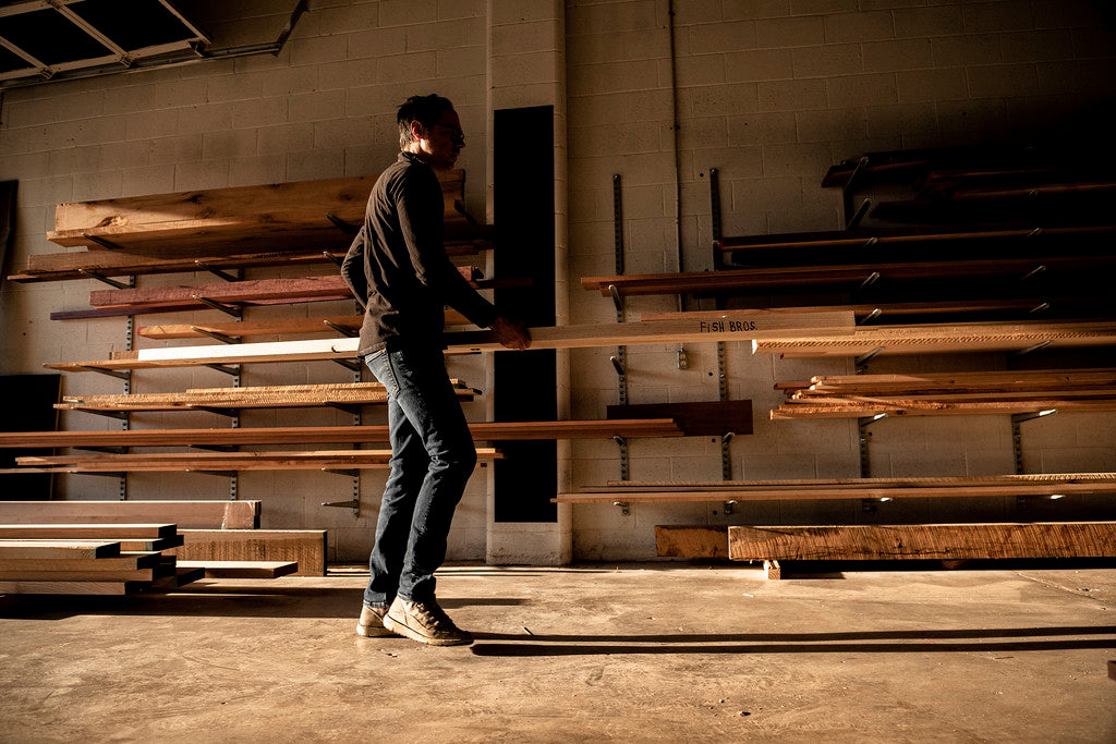 Fish Brothers Board Company