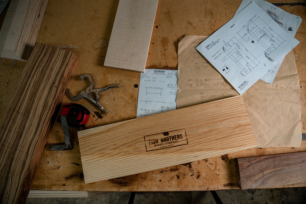 Fish Brothers Board Company